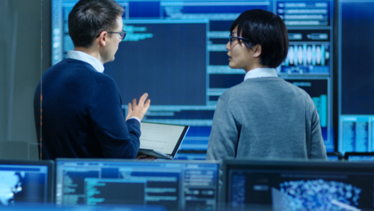 Seven reasons why it's better to choose an IT security ecosystem