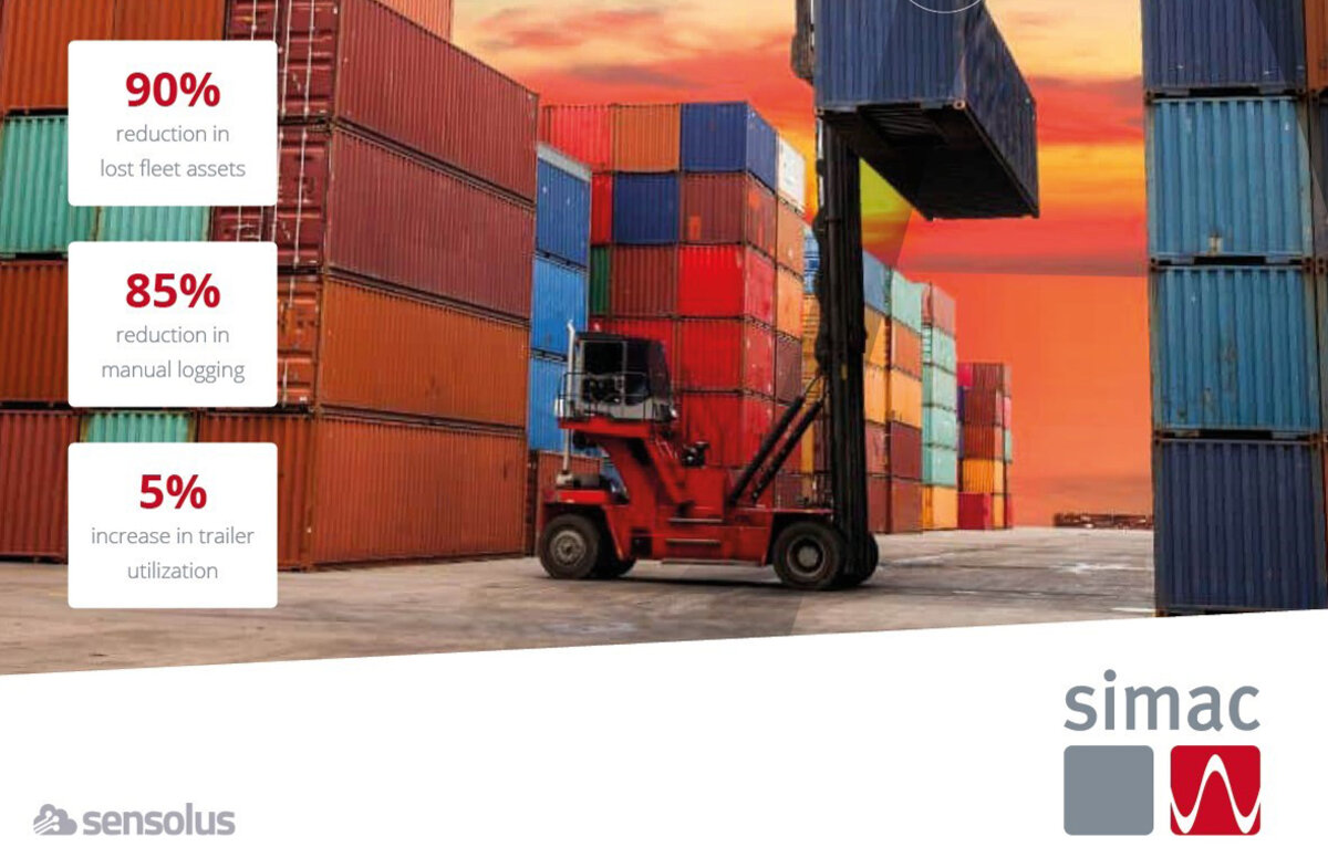 Track your transport fleet for better insight | Simac
